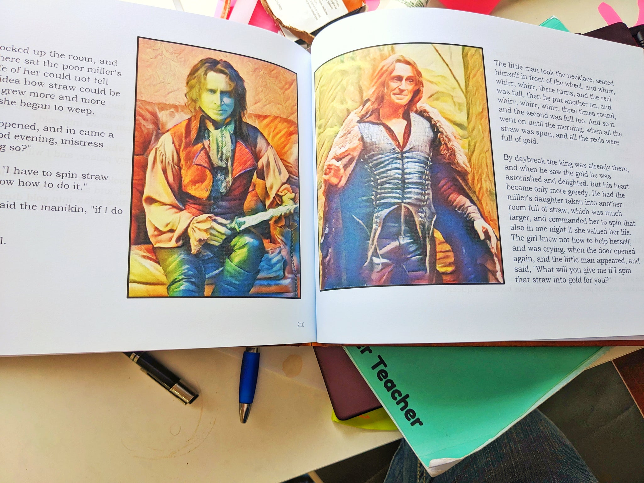 ONCE UPON A TIME, Henry's Book – TV Gifts and Love