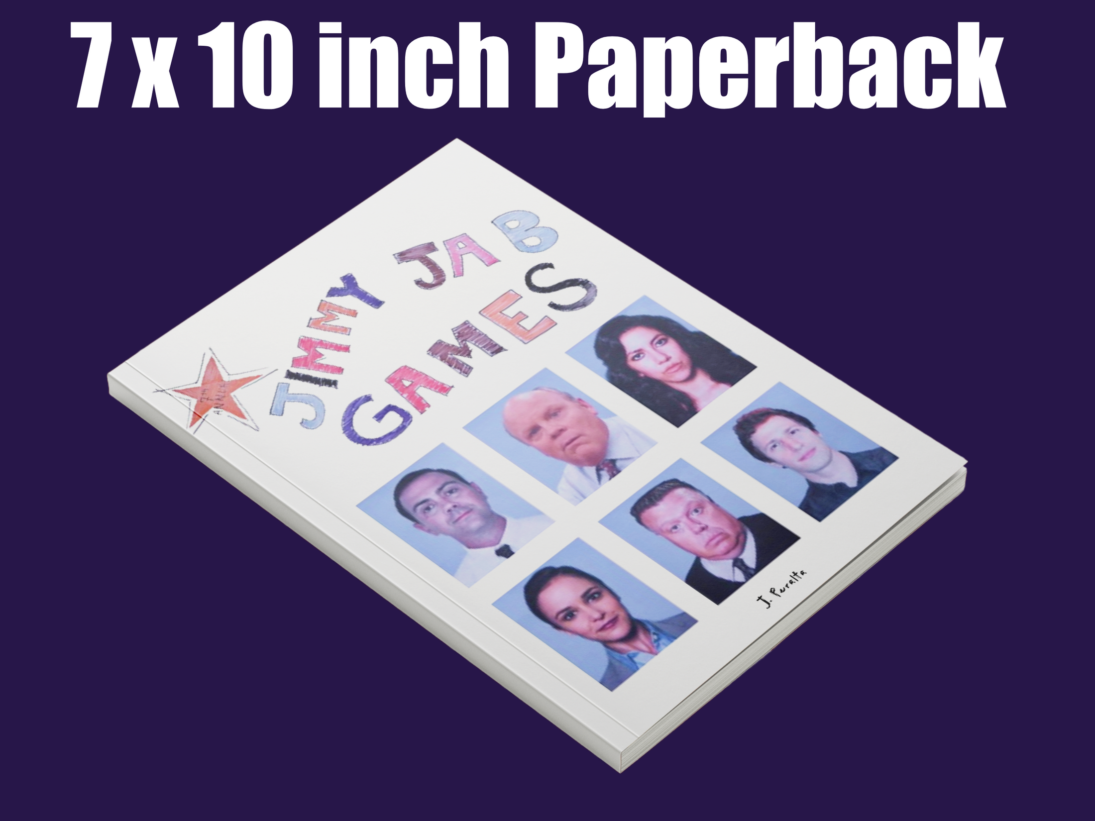 BROOKLYN 99 JIMMY JABS The Game. – TV Gifts and Love