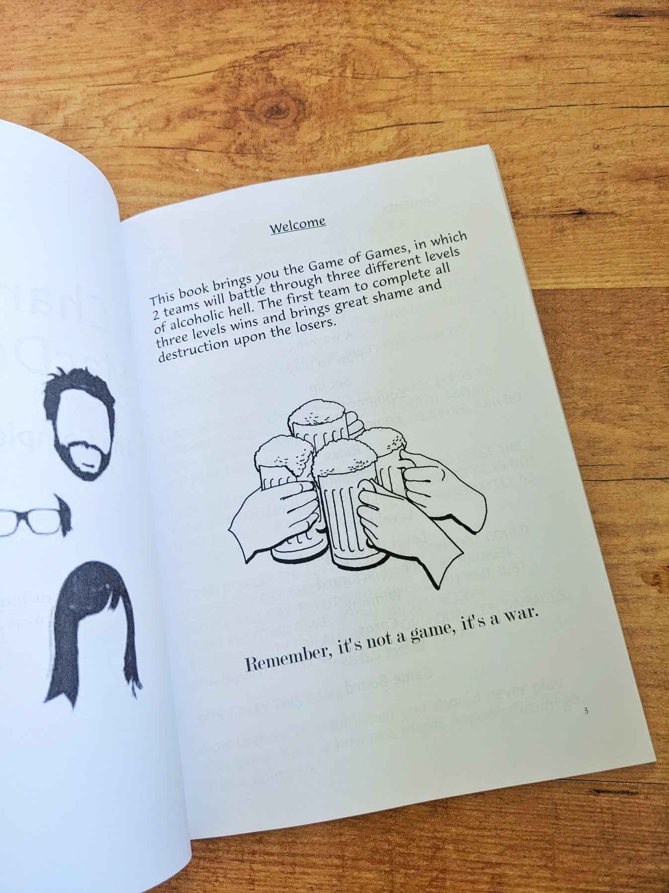 CHARDEE MACDENNIS GAME – TV Gifts and Love