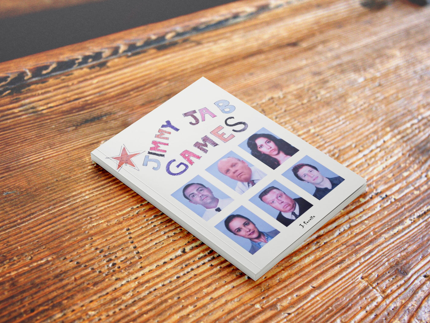 BROOKLYN 99 JIMMY JABS The Game. – TV Gifts and Love