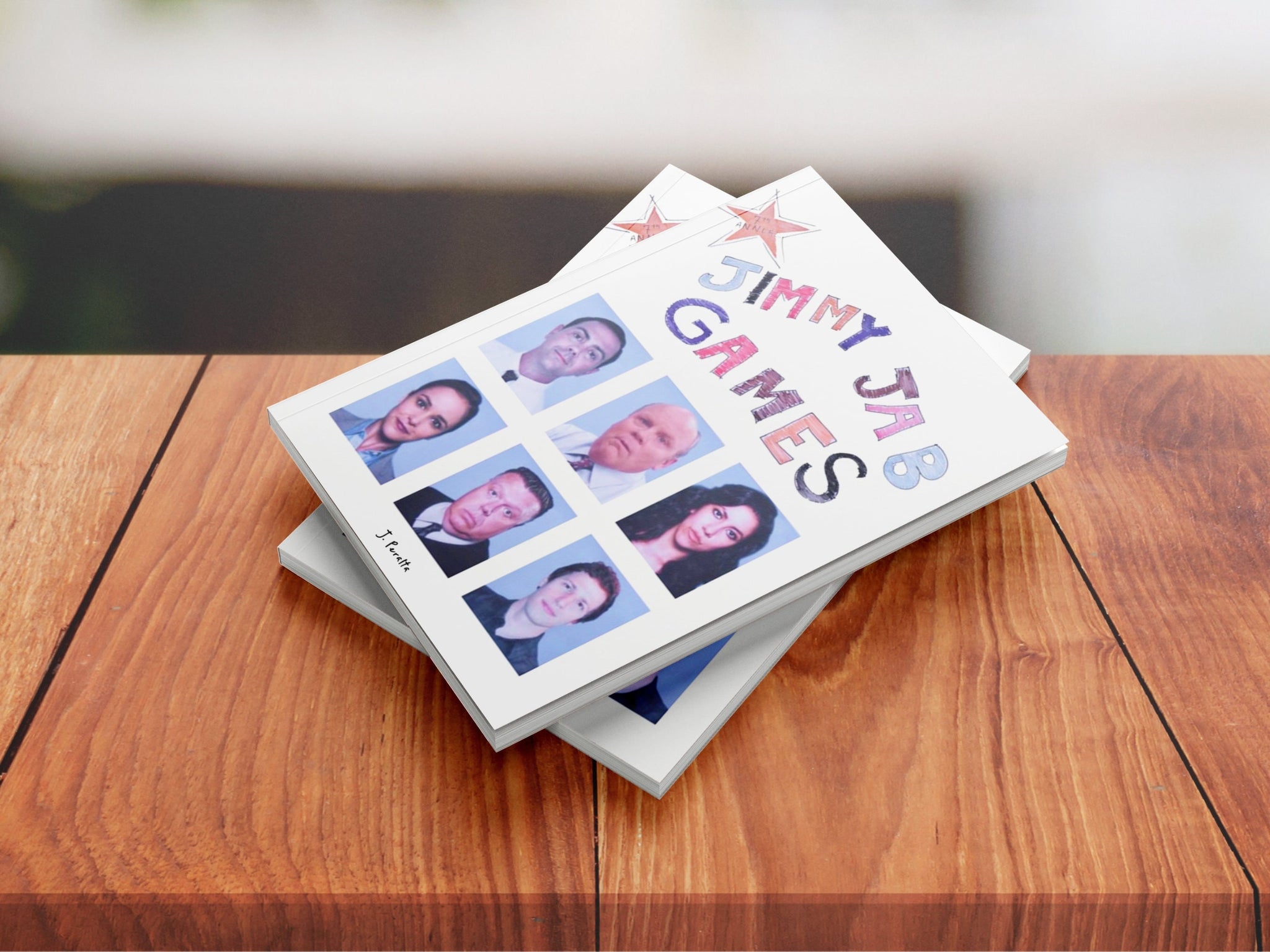 BROOKLYN 99 JIMMY JABS The Game. – TV Gifts and Love