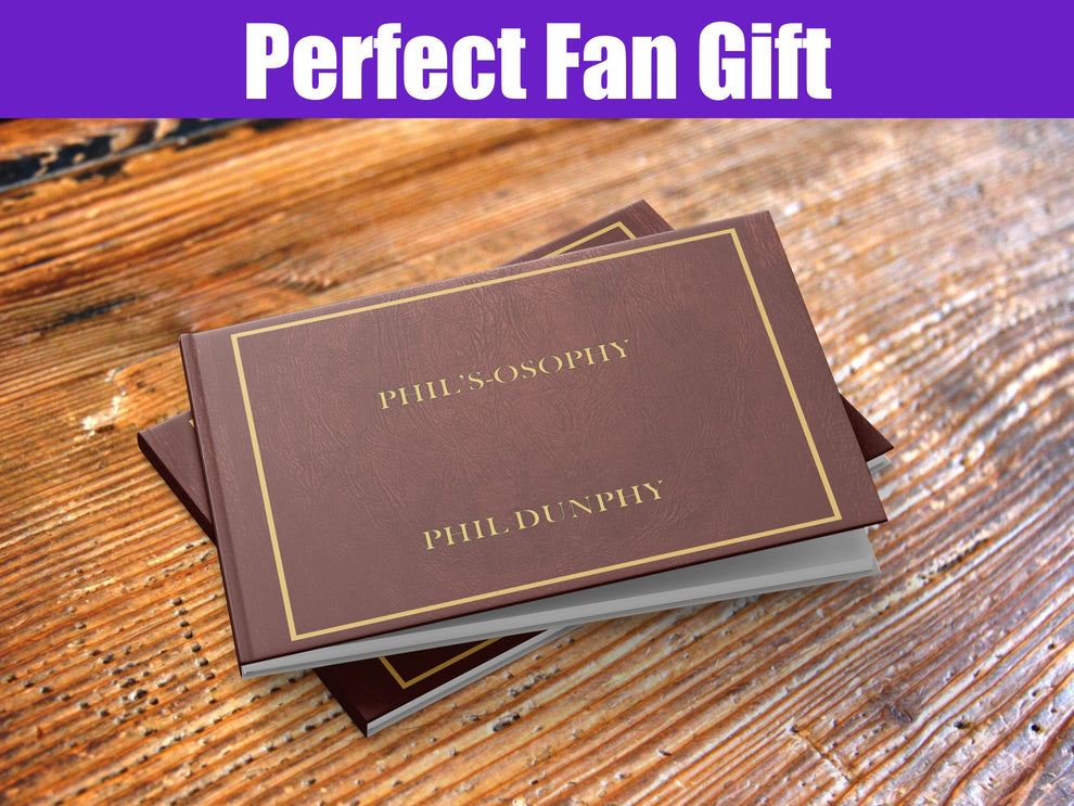 MODERN FAMILY BOOK Phil's-osophy – TV Gifts and Love