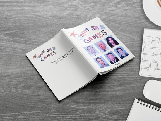 BROOKLYN 99 JIMMY JABS The Game. – TV Gifts and Love